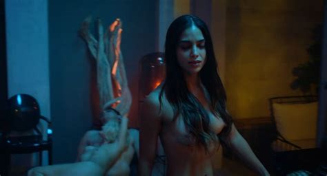 Melissa Barrera Tru Collins Nude Vida 9 Pics  And Video