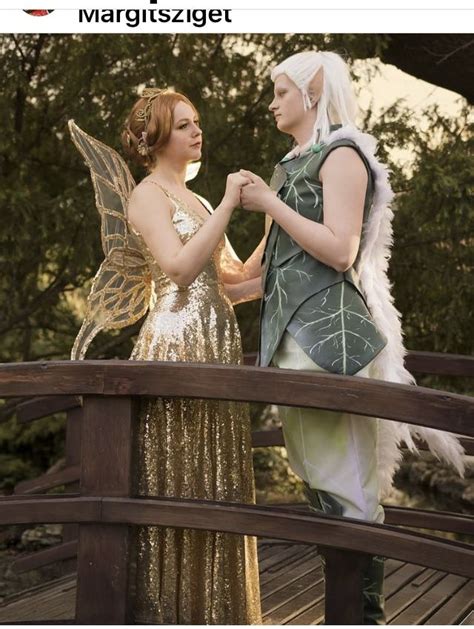Queen Clarion Wings Fairy Cosplay