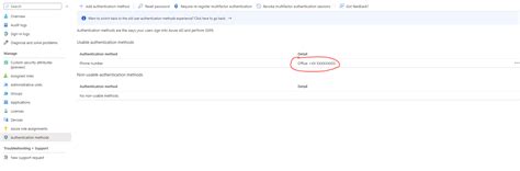 Automatic Transfer Of Users Phone Numbers From Active Directory On