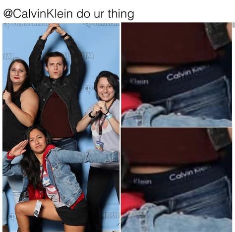Okay Calvinklein Seriously Give This Man A Sponsors We Love A Model