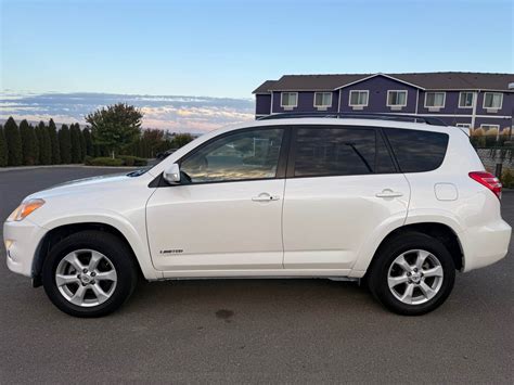 2012 Toyota Rav4 · Limited Sport Utility 4d Cars And Trucks Sunnyside