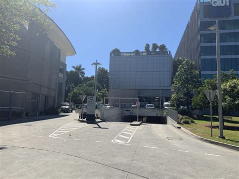 P Block Parking At QUT Gardens Point BabeVIP
