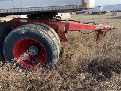 Strick Dolly Trailer For Sale