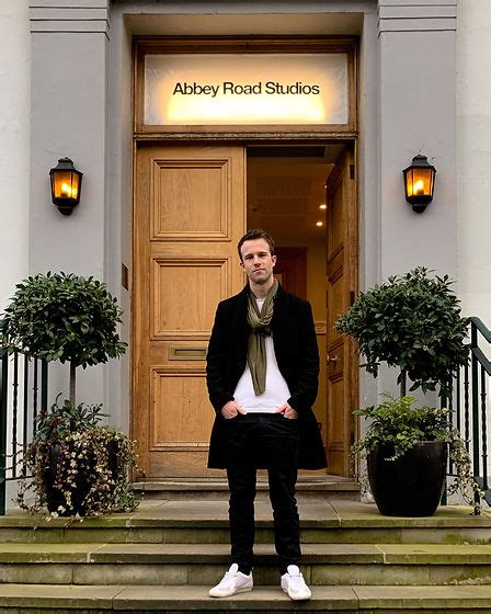 Sam Merrick British Jazz Singer United Kingdom