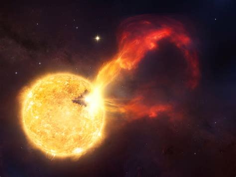 Astronomers Make Groundbreaking Discovery Detecting The Aftermath Of A