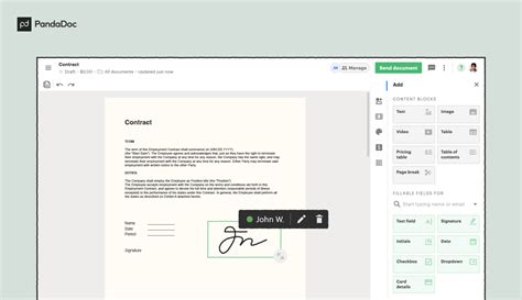 How To Insert A Signature In Word In 6 Simple Steps 2023 Update