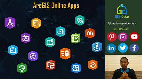 1 introduction arcgis online course youtube