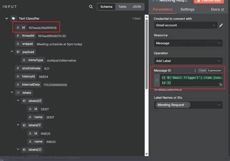 Automated Email Classifier Project In N8n Geeksforgeeks