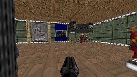 Image 6 Open Test Map For Feedback Mod For Doom II ModDB