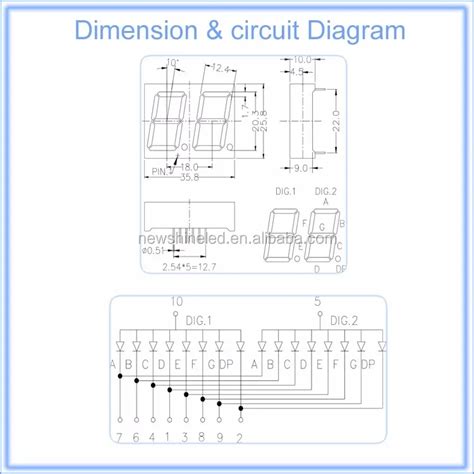 Going Rgb With 7 Segment Displays Hackaday