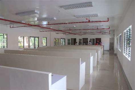 Pmes Revisit Project Sites At Ustp Cdo University Of Science And Technology Of Southern