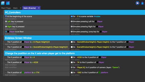 random platforms how do i gdevelop forum