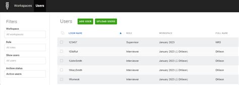 Add New Supervisor And New Interviewer Buttons · Issue 2388 · Surveysolutions