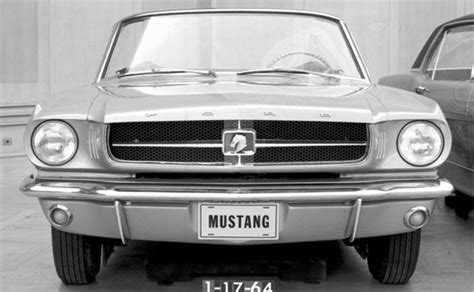 From Sketch To Production Evolution Of The Ford Mustang Logo Logo
