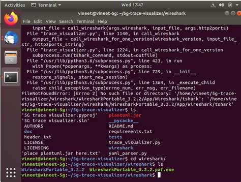 Wireshark Portable Error Issue Telekom G Trace Visualizer Github