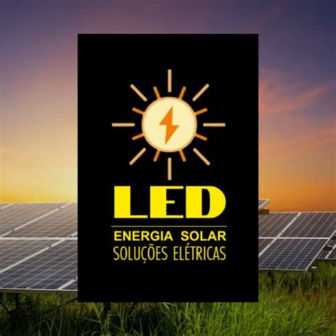 Led Energia Solar Soluções Elétricas Anunciweb