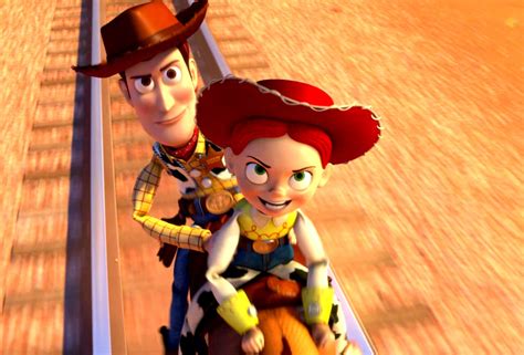 Toy Story 3 Jessie And Woody