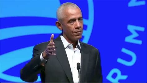 Obama Acknowledges Defeat Urges Rebuilding Institutions For Diversity American Faith