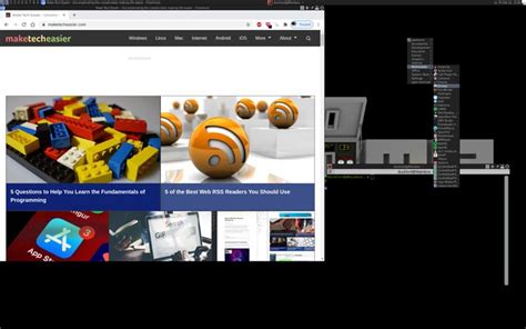 The Difference Between Window Managers And Desktop Environments Make
