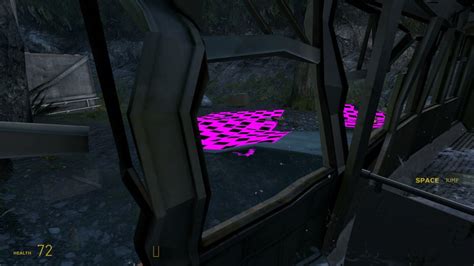 Missing Textures At The Start Of Ep2 R Halflife