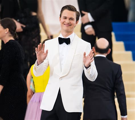 Hot Ansel Elgort Pictures Ps Celebrity