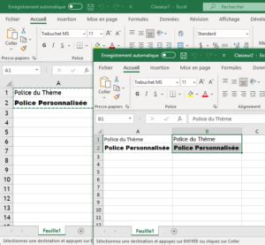 VBA Coller des Valeurs et Collage Spécial Automate Excel