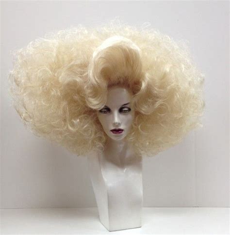 Pin On Big Hair Wigs