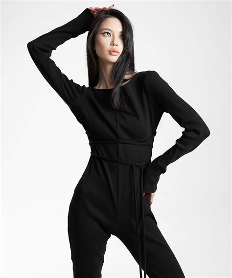 Комбинезон Темная материя от KATAMI WEAR