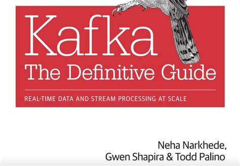Michael Nguyen On Linkedin Kafka The Definitive Guide Real Time Data And Stream Processing At