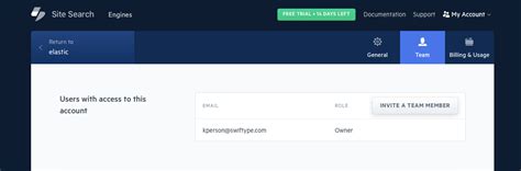 Access Control Guide Swiftype Documentation