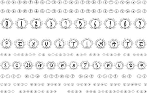 Florilla Fista Ii Font Download Free For Desktop And Webfont