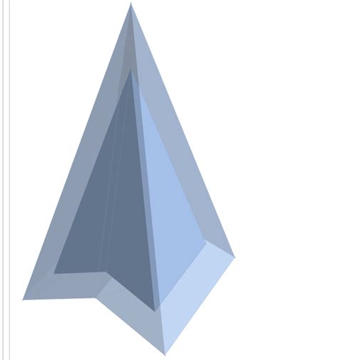 List Manipulation Generating A Non Convex Polyhedron From Polygons And Normals Mathematica