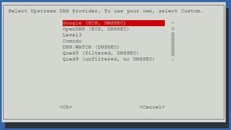 Howto Install Pi Hole In Proxmox Ve Possibly The Best Ad Blocker And Privacy Protector
