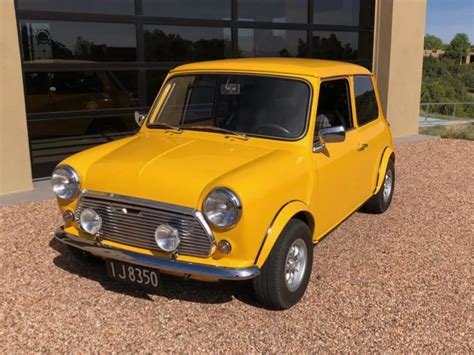 Mini Mk Iv Market Classic Com
