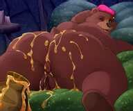 Post 5564963 Goldilocks And The Three Bears Lonbluewolf Mama Bear Puss