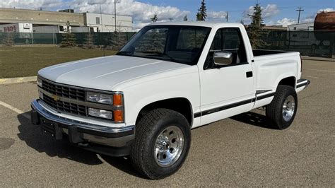 Still For Sale Call 888 296 0528 Ext 102 1990 Chevrolet K1500