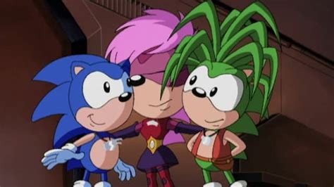 Watch Sonic Underground Streaming Online Tubi Free Tv