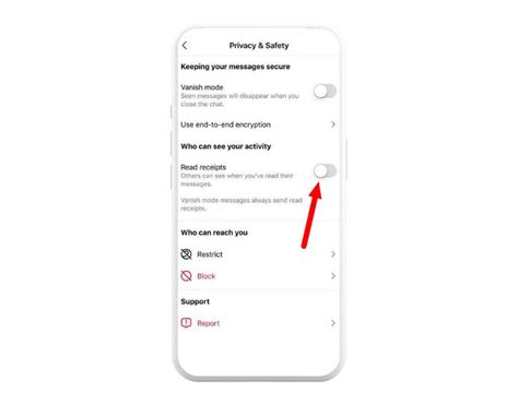 How To Disable Instagram Read Receipts One Simple Step Techpp