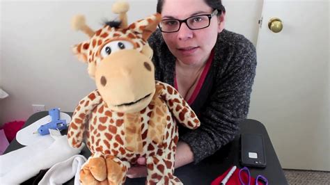 How To Make A Puppet YouTube