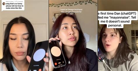 ChatGPT Voice Chat Dan Know Your Meme