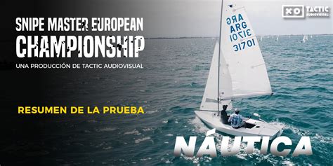 Snipe Master European Championship 2022 Canal Deporte