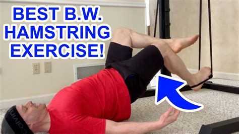 7 Super Effective Ways To Progress The Bodyweight Hamstring Curl Youtube