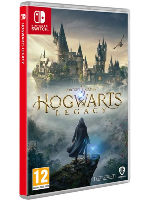 Joc Hogwarts Legacy Pentru Nintendo Switch