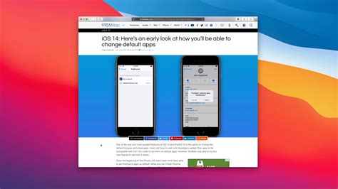 Hands On The 10 Best IOS 14 Features Video 9to5Mac