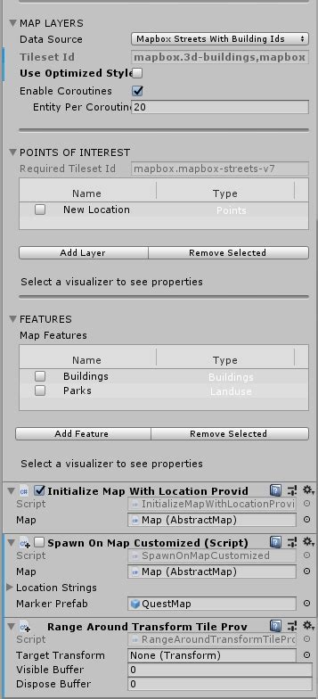 Map Tiles Not Load · Issue 1505 · Mapboxmapbox Unity Sdk · Github