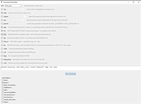 Build Gui Fpga Multi Agent Fabric Architecture