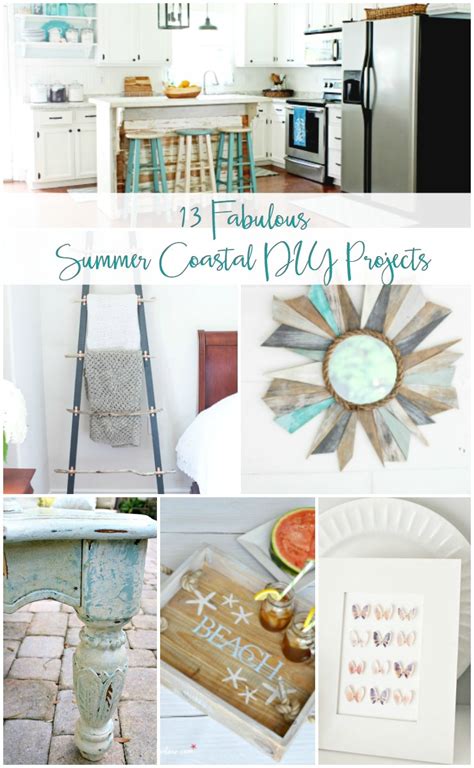 Fresh And Trendy Beach House Decor Ideas H20bungalow