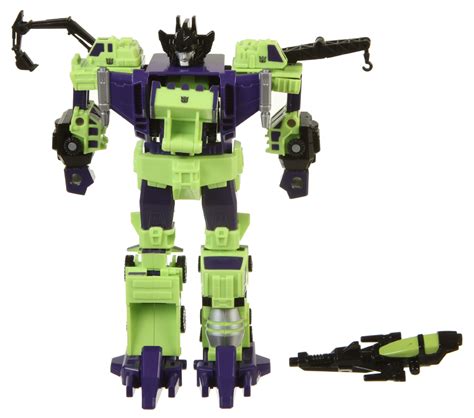 Series Ii Constructicons Constructicon Devastator Constructicon