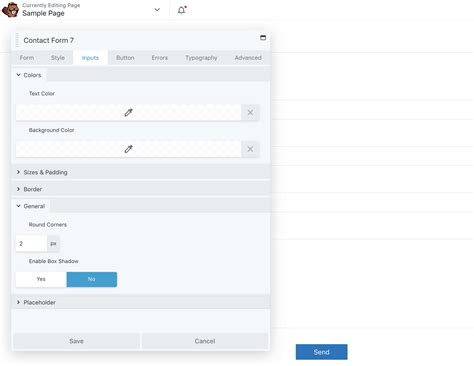2 Simple Methods To Style Contact Form 7 Without Code
