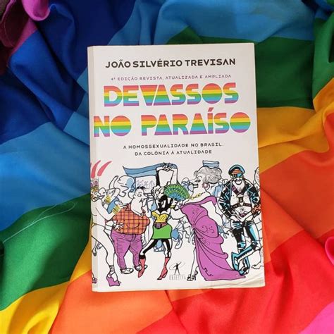 Livros Lgbt 25 Obras Com Representatividade Na Literatura
